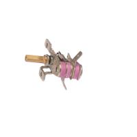 China Electric Oven Parts KST201 Thermostat for Adjustable Temperature and VDE 250V / 12A for sale