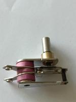 China Adjustable Bimetallic Iron Thermostat For Household With And Endurance Test Cycle 100 for sale