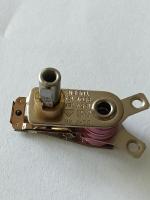 China Adjustable Bimetallic Iron Thermostat For Household With And Endurance Test Cycle 100 for sale