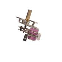 China Electric Heater Adjustable Thermostat KST220 with Temperature Range of 50-250 for sale