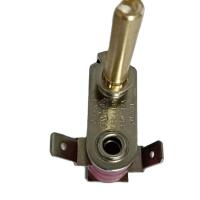 China 50-250 C Temperature Control Electric Iron Thermostat with Endurance Test Cycle of 100 for sale