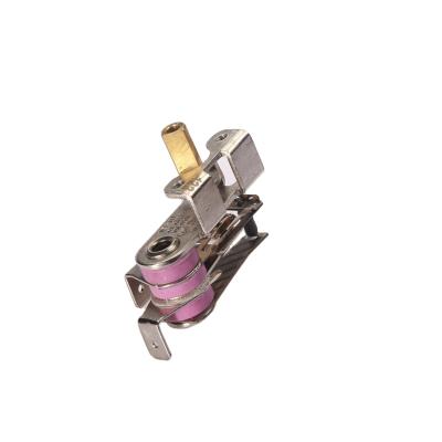 China CUL 125V/16A Voltage Current Bimetal Thermostat KST 220 for Other Home Appliance Parts for sale