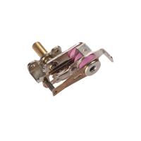 China CUL 125V/16A Voltage Current Bimetal Thermostat KST 220 for Other Home Appliance Parts for sale