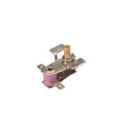China Electric Power Source KST Adjustable Bimetal Thermostat for Home Appliances 50-250 C for sale