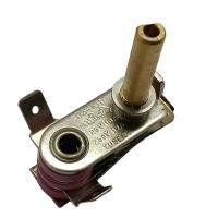 China VDE 250V / 12A current and 5C% tolerance sewing machine spare parts iron parts 2128 thermostat for sale