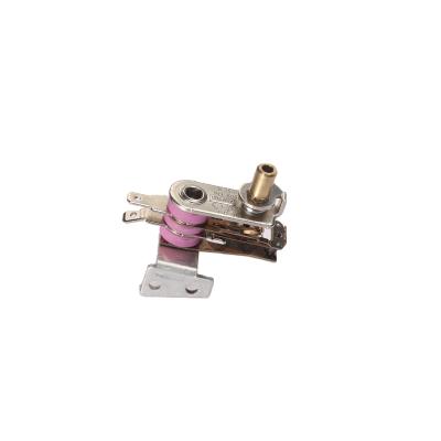 China Adjustable KST220 Bimetal Thermostat for 3 in 1 Breakfast Makers Endurance Tested for sale