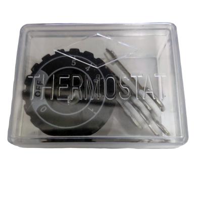 China Electric Iron Thermostat for Garage and Other Home Appliance Parts Temperature Control for sale