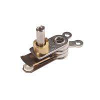 China ES300L Industrial Bimetal Thermostat with 50-250 C Temperature Adjustment System for sale