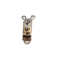 China ES300L Industrial Bimetal Thermostat with 50-250 C Temperature Adjustment System for sale