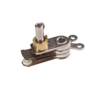 China ES300L Industrial Bimetal Thermostat with 50-250 C Temperature Adjustment System for sale