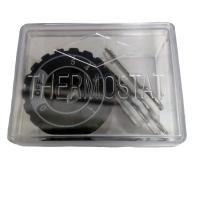 China ES300L Industrial Bimetal Thermostat with 50-250 C Temperature Adjustment System for sale