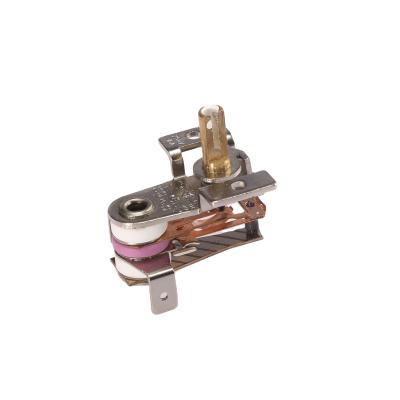 China Electric Fryer Household Parts KST220 Thermostat with Adjustable Temperature Control for sale