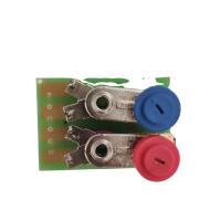 China Electric Power Source Endurance Test Thermostat for Heater 250V 16A Temperature Control for sale