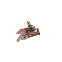 China Versatile Temperature Switch Bimetal Thermostat for Household Fan Heater Tolerance 5C% for sale