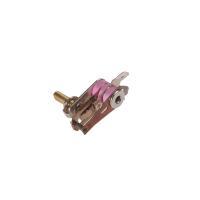 China Versatile Temperature Switch Bimetal Thermostat for Household Fan Heater Tolerance 5C% for sale