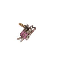 China KST201 Thermostat 250V 10A 16A Temperature Controller Bimetal Thermostat for Household for sale