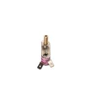China Versatile Temperature Switch Bimetal Thermostat for Household Fan Heater Tolerance 5C% for sale