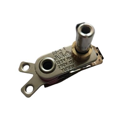 China Electric Iron Thermostat Bimetal Temperature Controller 94B for Sewing Machine Parts for sale