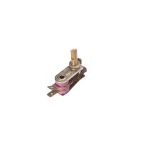 China KST201 Thermostat 250V 10A 16A Temperature Controller Bimetal Thermostat for Household for sale