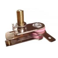 China Household Electric Bimetal Iron Thermostat for Adjustable Temperature in Washing Machine for sale