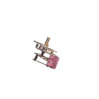 China Tolerance 5C% KST KST168A Temperature Switch 125V 250V 10A 15A 16A Thermal Bimetal for sale