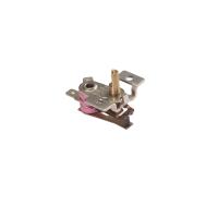 China Electric Steam Iron Thermostat with Temperature Control 50-250C and Bimetal Adjustment for sale