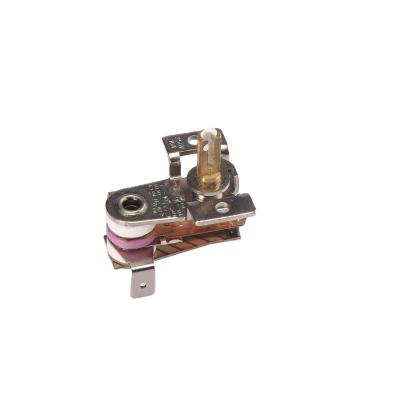 China VDE 250V/12A Electric Thermostat KST220 T250 for Adjustable Temperature Management for sale