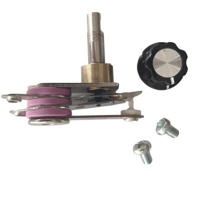 China Electric Iron Thermostat Bimetal Thermal Switch for Long-Lasting and Stable Performance for sale