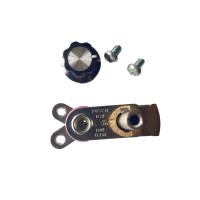 China Electric Iron Thermostat Bimetal Thermal Switch for Long-Lasting and Stable Performance for sale