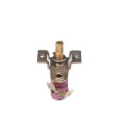 China Thermostat KST 168 Temperature Switch for Toaster Voltage Current CUL 125V/16A Tolerance 5C% for sale