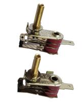 China 220V Thermostat for Home Appliance Parts 100000cycle Operating Life Guaranteed for sale