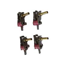China 220V Thermostat for Home Appliance Parts 100000cycle Operating Life Guaranteed for sale