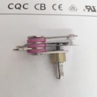 China Electric Steam Press with Mechanical Adjustable Thermostat Temperature Control 50-250 for sale