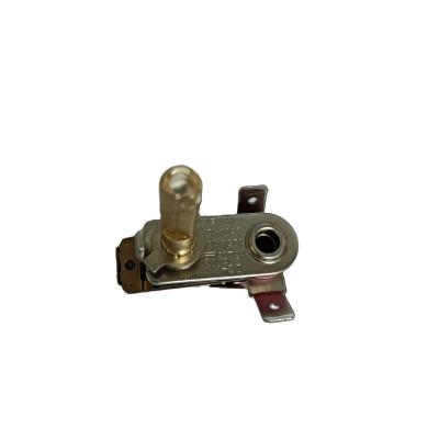 China Versatile and Thermostat for Steam Iron Bimetal Thermostat Other Home Appliance Parts for sale