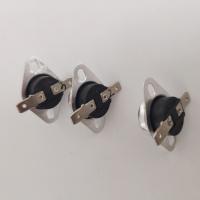 China Efficiently Designed Voltage 250VAC Household Thermostat KSD 301 Switch for Water Heater for sale