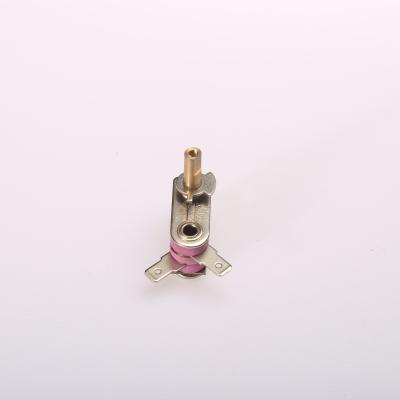 China Household KST 278 Bimetal Thermostat with 5% Tolerance and Durable Design for sale