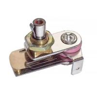 China Household 120V 13.75A Adjustable Bimetallic Thermostat for Electric Iron Oven for sale