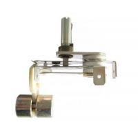 China Household 120V 13.75A Adjustable Bimetallic Thermostat for Electric Iron Oven for sale