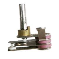 China Household 120V 13.75A Adjustable Bimetallic Thermostat for Electric Iron Oven for sale