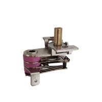 China Electric Grill Bimetal Thermostat with Temperature Range of 50-250 and Adjustable Design for sale