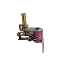 China Electric Grill Bimetal Thermostat with Temperature Range of 50-250 and Adjustable Design for sale
