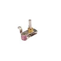 China Electric Steam Iron Thermostat with Temperature Control 50-250C and Bimetal Adjustment for sale
