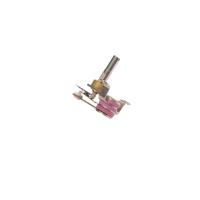 China Electric Steam Iron Thermostat with Temperature Control 50-250C and Bimetal Adjustment for sale
