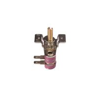 China VDE Voltage Current 250V / 12A KST 207 Electric Stove Thermostat T250 with 5% Tolerance for sale