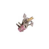 China VDE Voltage Current 250V / 12A KST 207 Electric Stove Thermostat T250 with 5% Tolerance for sale