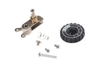 China Sewing Machine Parts 300 L Iron Steam Iron Thermostat with 50-250 C Temperature Range for sale