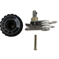 China Power Source Electric Thermostat for 520 Steam Iron Other Home Appliance Parts for sale