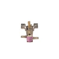 China KST 250C Bimetallic Thermostat for Electric Oven 10A High Endurance for sale