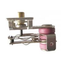 China 250V 12A Bimetal Thermostat Temperature Switch with Tolerance of 5% and 50-250 C Range for sale