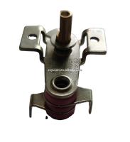China 250V 12A Bimetal Thermostat Temperature Switch with Tolerance of 5% and 50-250 C Range for sale